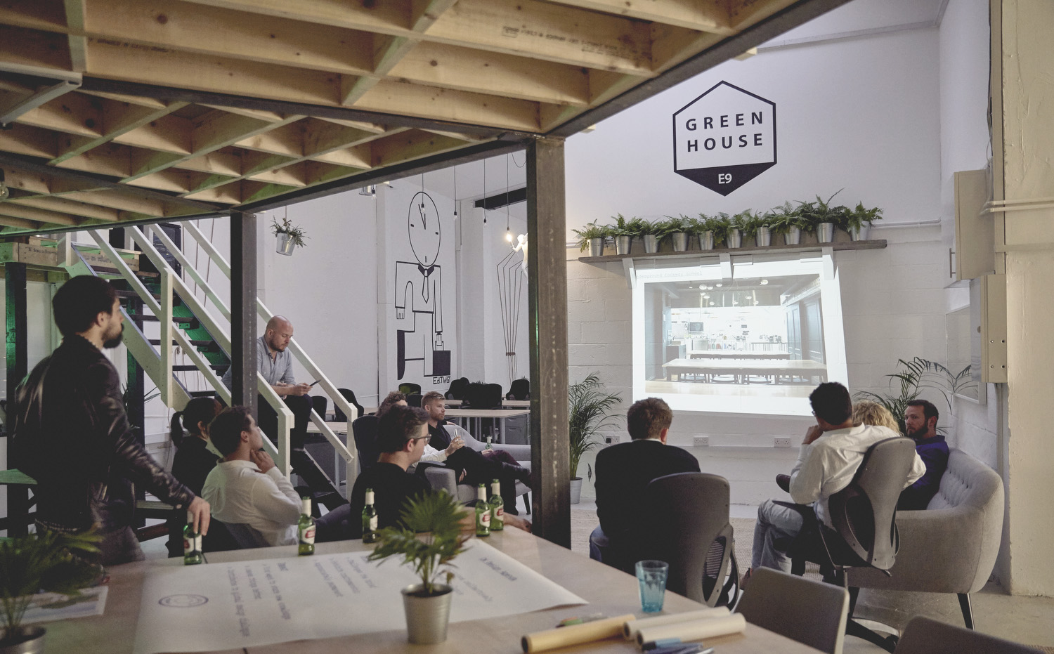 A Podcast all about how we got started in Business - Collective Works