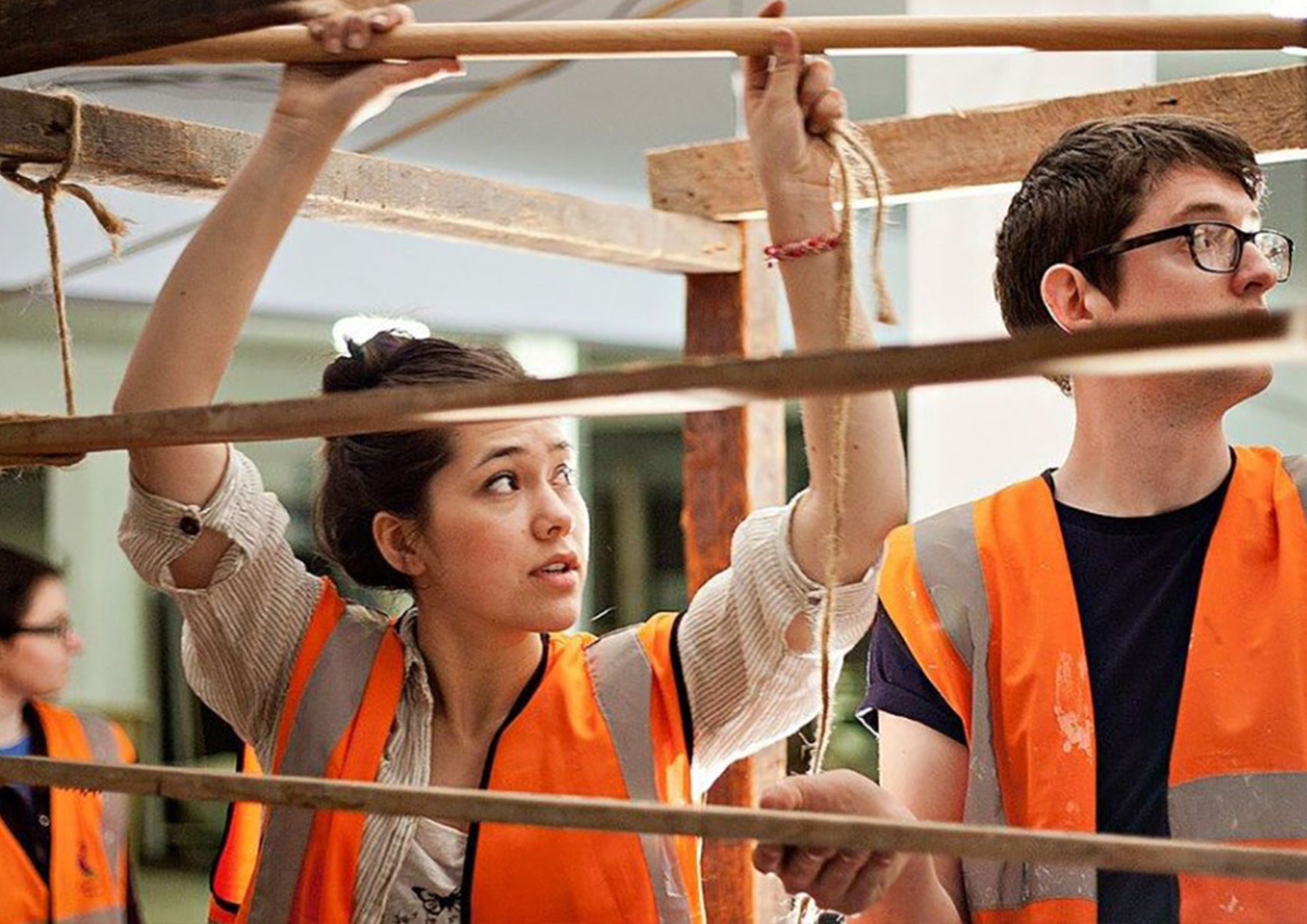 The Future of Construction - Collective Works