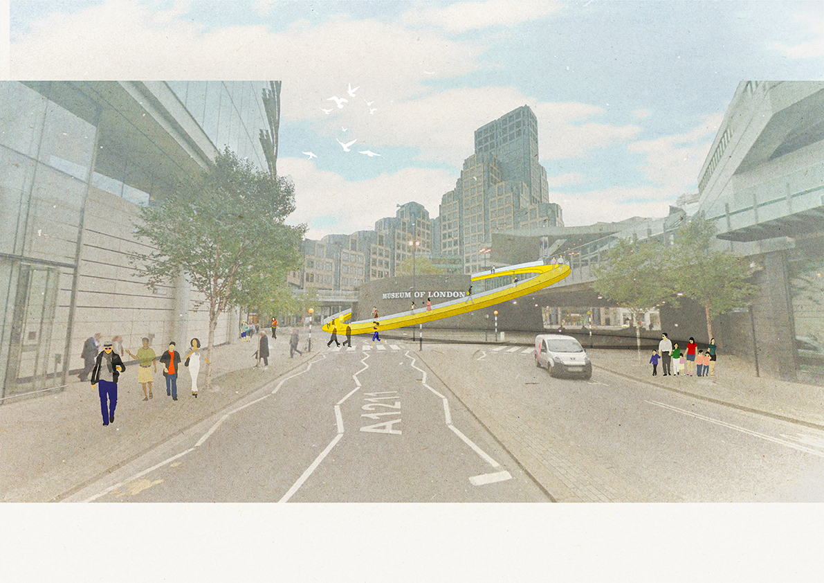 Culture Mile - Collective Works