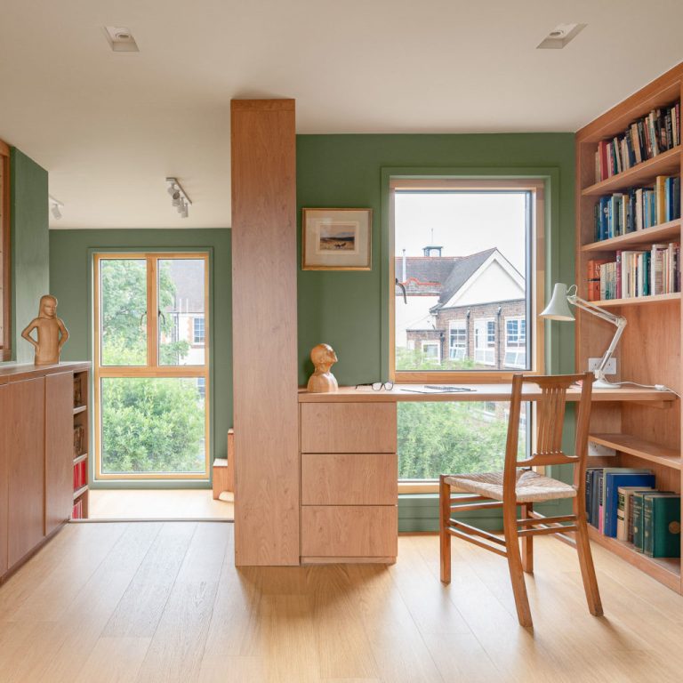 Loft Library - Collective Works