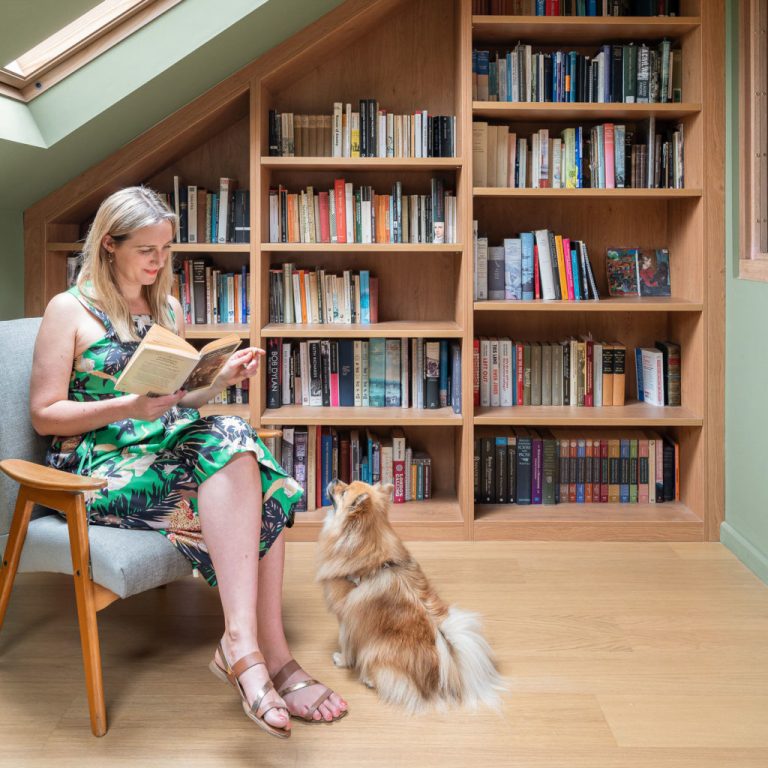 Loft Library - Collective Works