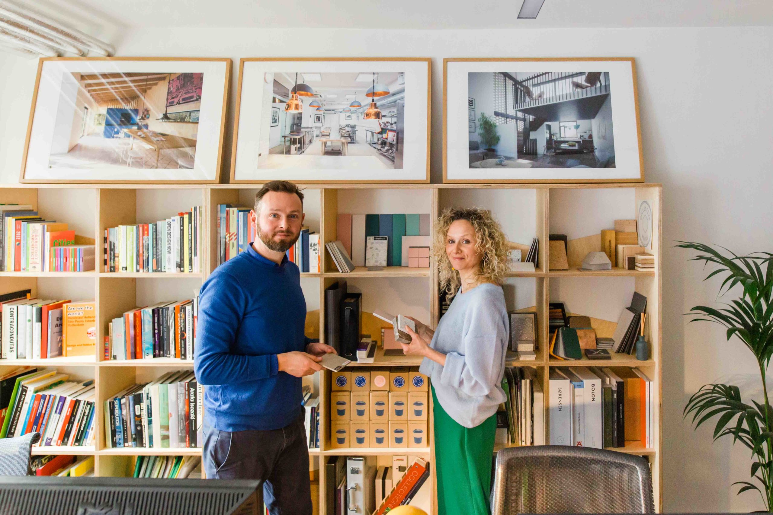 Interior Colour Consultation - Collective Works