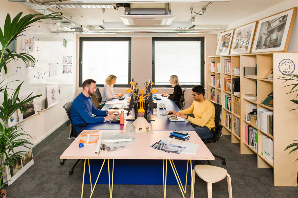 Contact Us - Collective Works