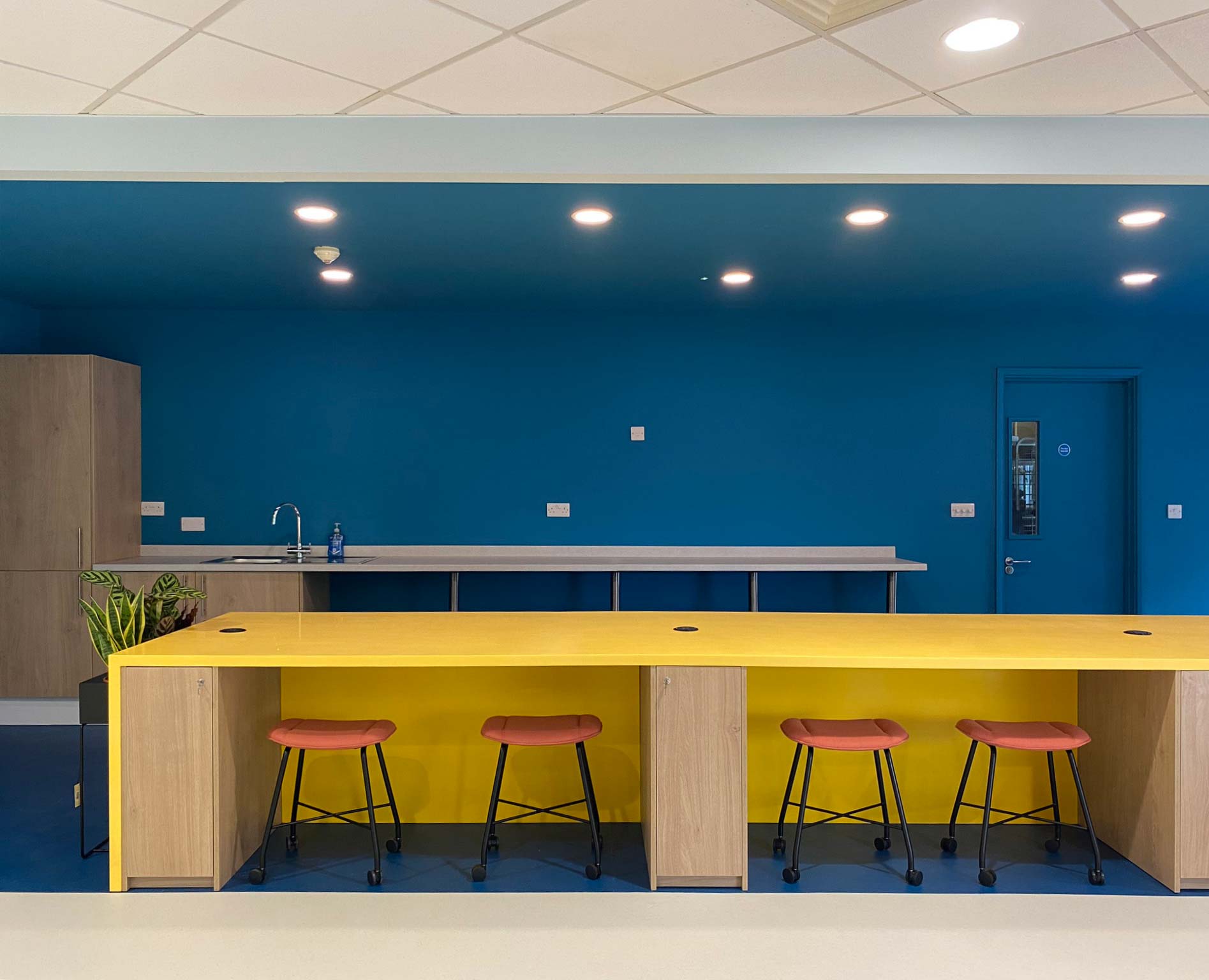 NHS Social Prescribing: Ashfield Community Hub - Collective Works