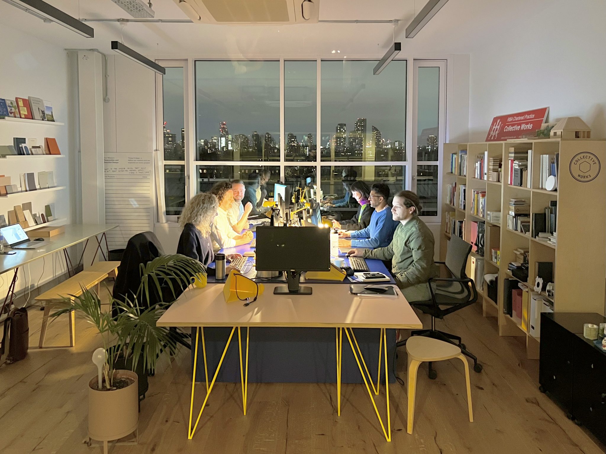 Contact Us - Collective Works