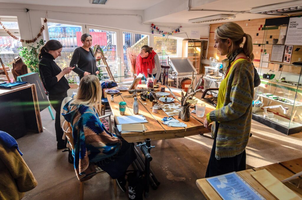 The Remakery - Collective Works