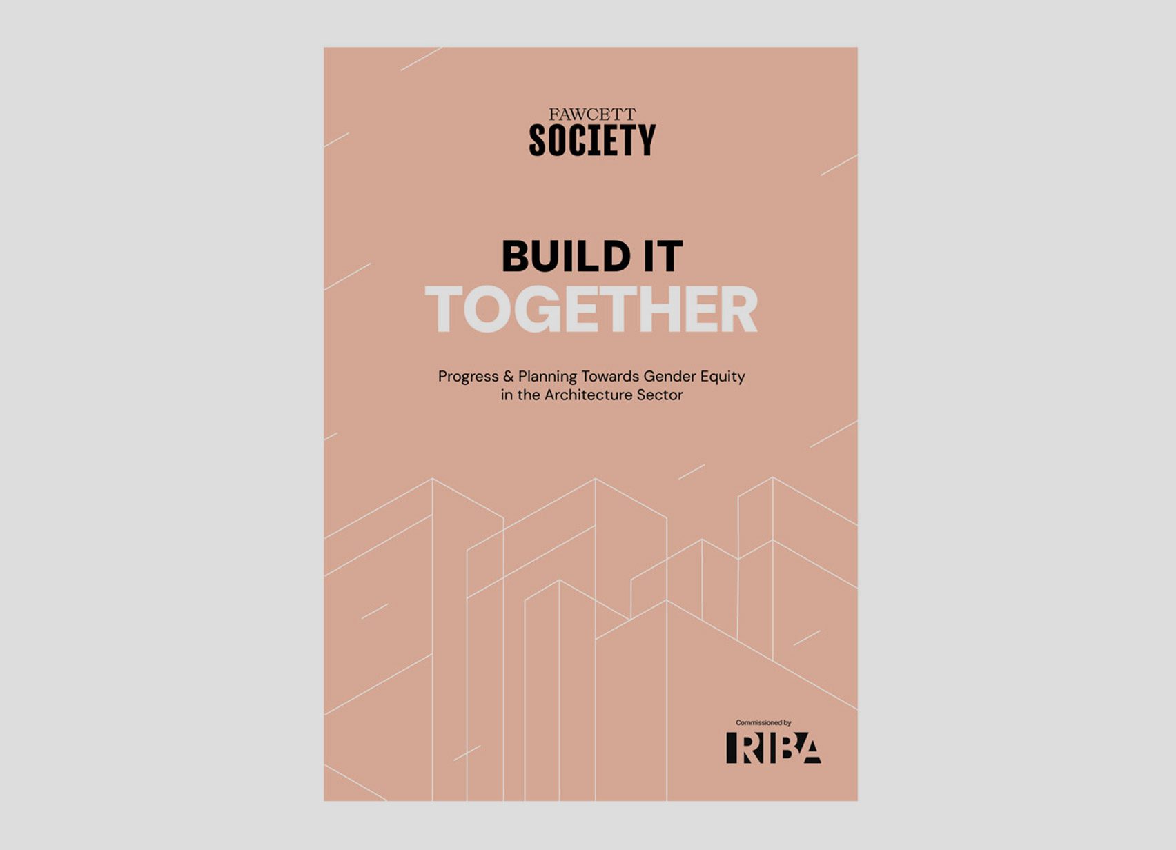 Build it together: Women in Architecture - Collective Works